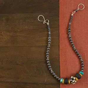 Svidjet će vam se ovaj projekt DIY ogrlice u našoj e-knjigi o učenju perle.