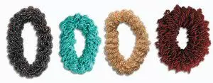 Wige gukora crochet isaro ya bracelet hamwe nubuntu uburyo bwo gushushanya amasaro ya crochet imitako eBook.