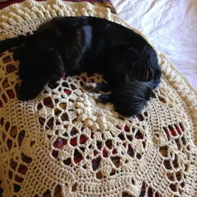 mandalas crochet