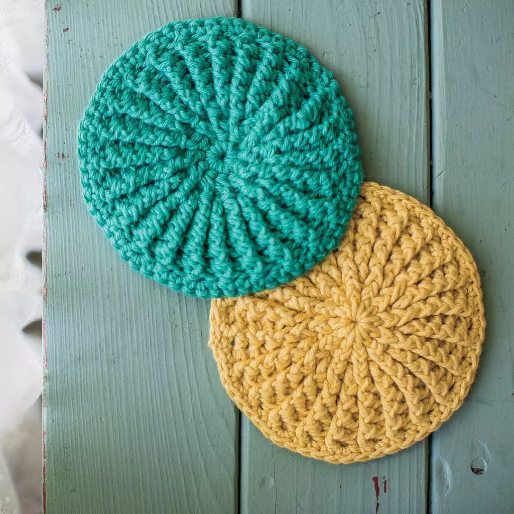 ტექსტურირებული Scrubbies ფოტო: Harper Point Photography