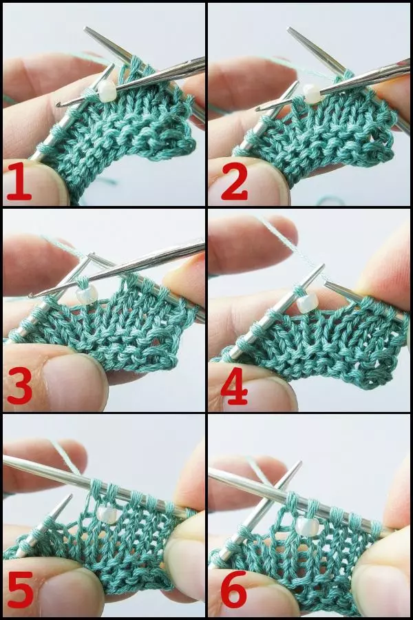 knitting nrog hlaws dai