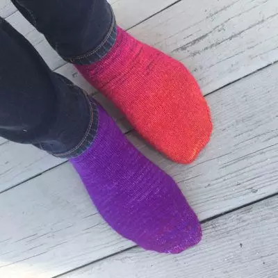 brugerdefinerede sokker