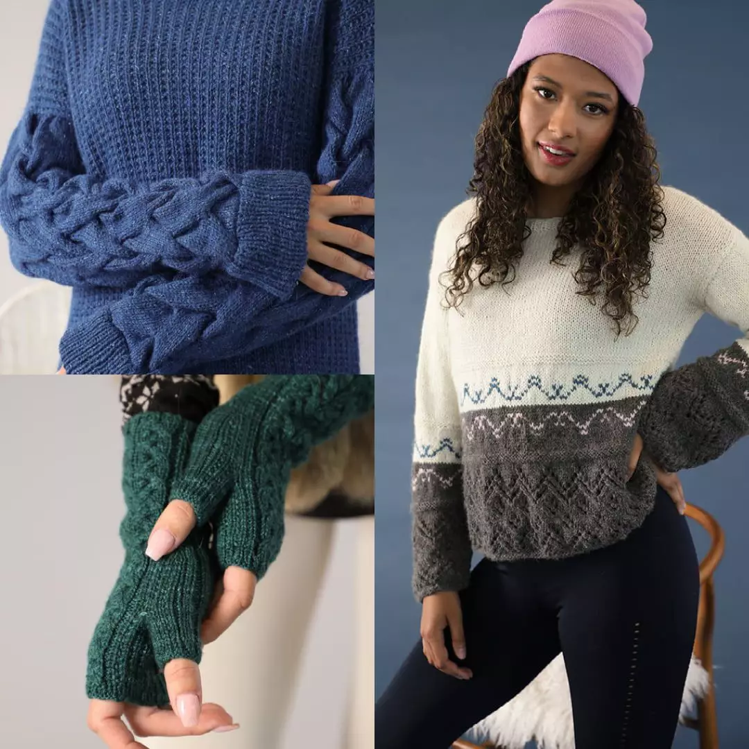 Knits for All Winter Moods: Knitscene Wintertide Collection 10483_2