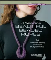 Beading Books I Love: Jill Wiseman's Beautiful Beaded Tali