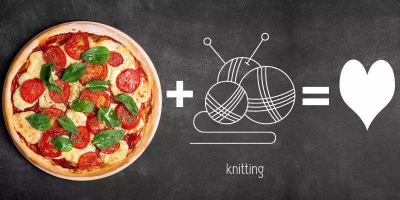 Pizza i pletenje - dopustite nam da vam pomognemo da pronađete svoj spoj!