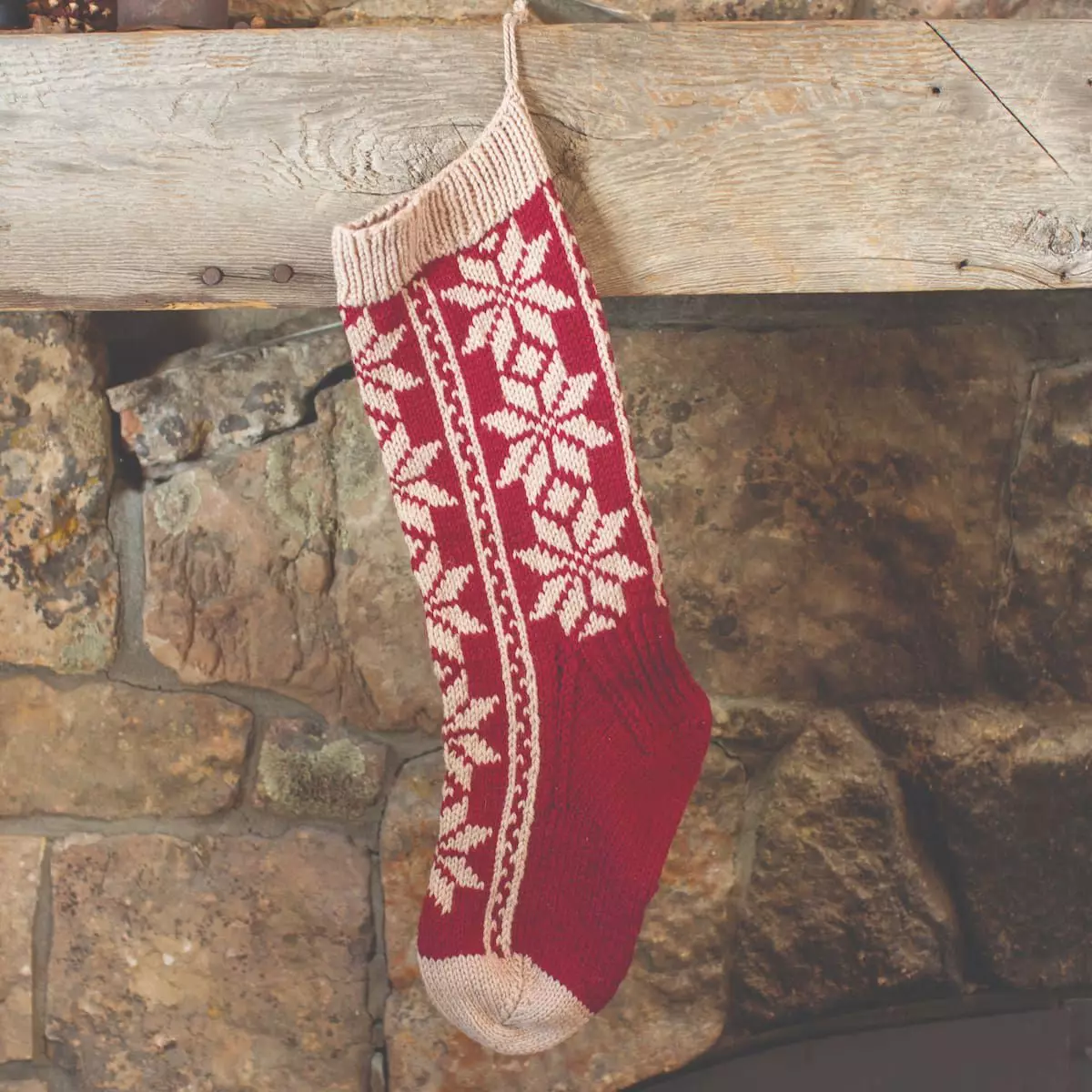 Koofiyada knit stocking