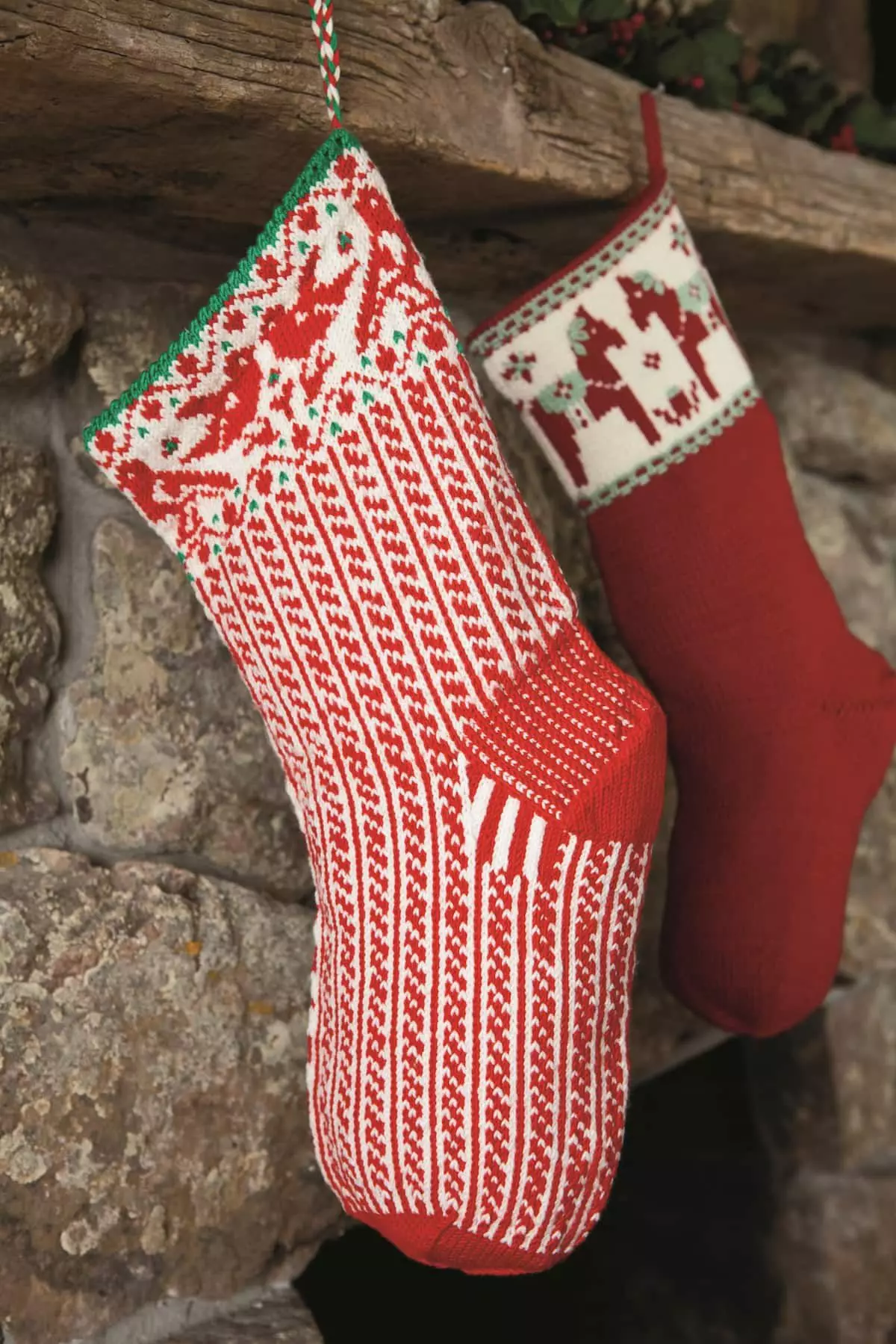 Snow Bird yakarukwa stocking