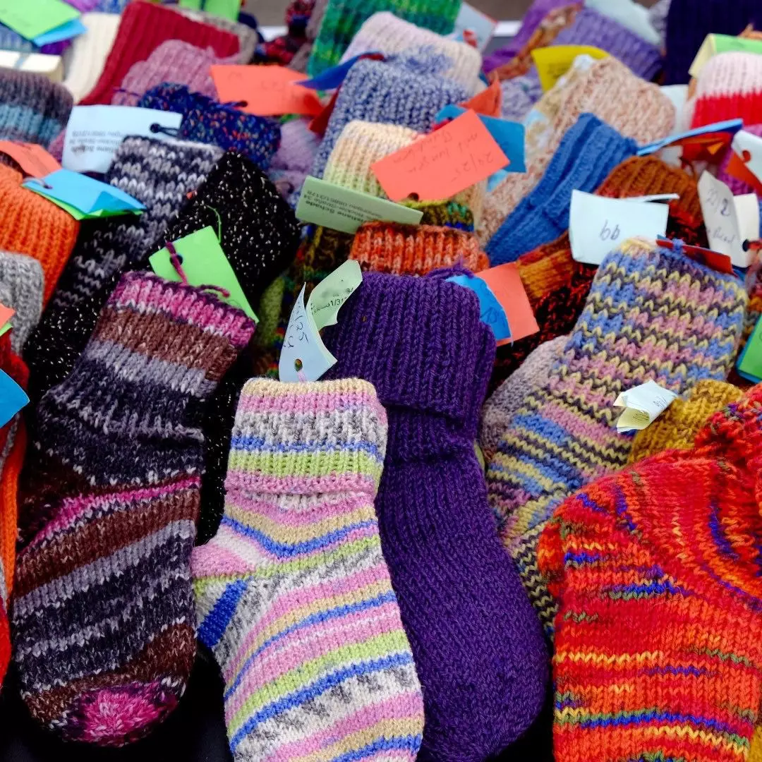 5 grunner til å strikke sokker er bedre enn å kjøpe sokker 113_4