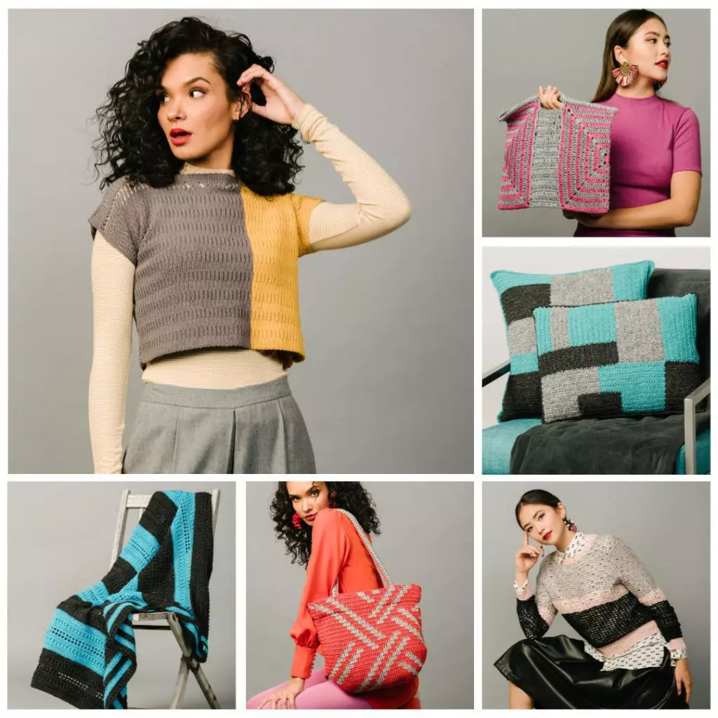 iiprojekthi ze-crochet Interweave Crochet Spring 2020