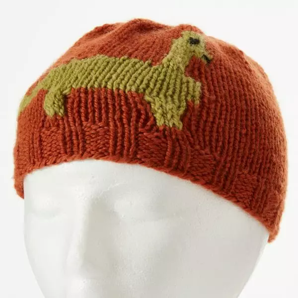 Begjin mei Intarsia Knitting 11453_2