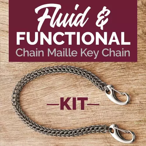 kit de maille de cadena fluido y funcional