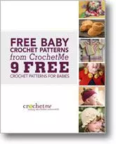 9 Free Crochet Baby Patterns