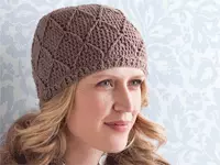 Miundo 5 Isiyolipishwa ya Crochet Beanie Utapenda Kabisa 1173_2