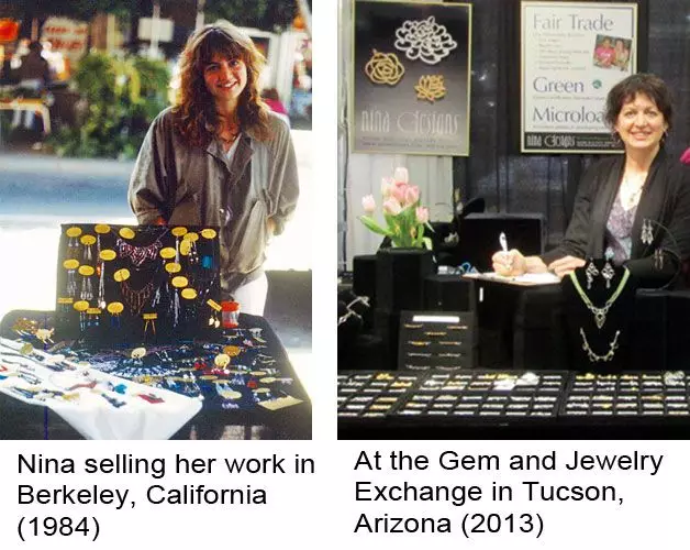 Affärslördag: Marknadsföringsstrategier för smyckekonstnärer