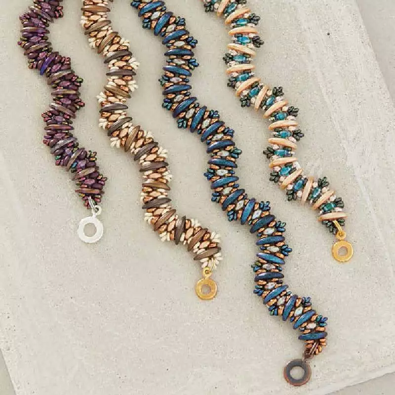 Bead Artist Nicole Vogt: A Passion for Beading