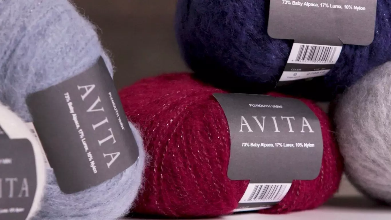 Sneak Peek: Avita Plymouth Yarn Company වෙතින්