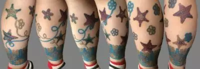 Liste de Lisa: 17 tatouages ​​​​de fil incroyables que vous devez voir 12428_7