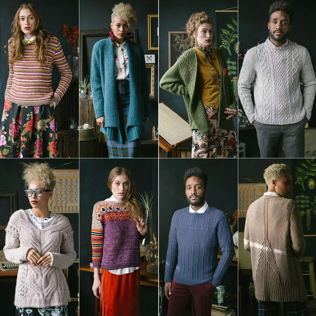 Interweave Knits Winter 2019: The Science Issue 12473_3