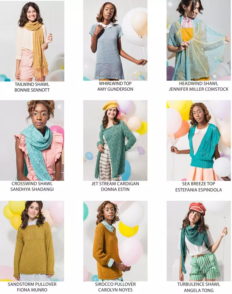 Knitscene 2019-يىلى باھار: تەھرىرنىڭ ئىزاھاتى 12681_3