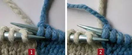 intarsia knitting