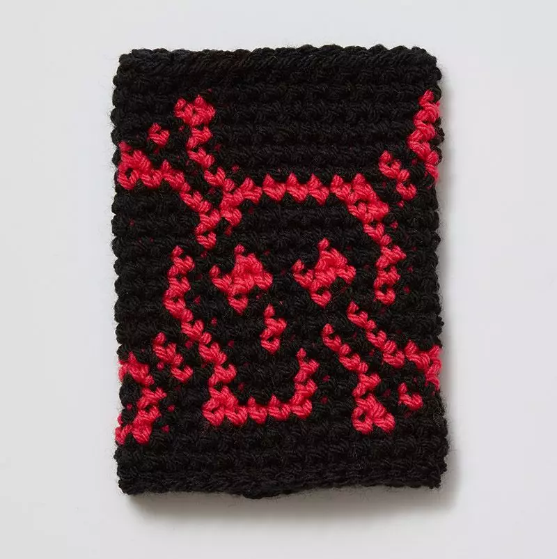 POW: Goes Crochet