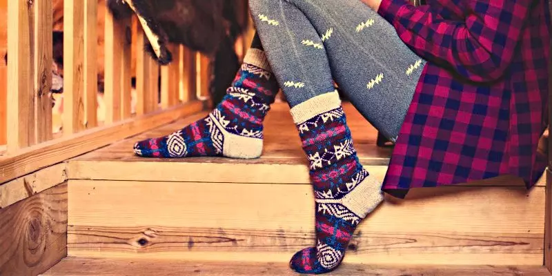 Socktoberfest: 5 manieren om een ​​sokkenteen te bewerken