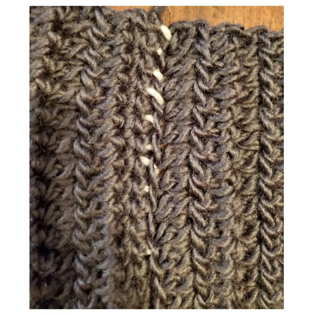 whipstitch ಸೀಮಿಂಗ್ crochet