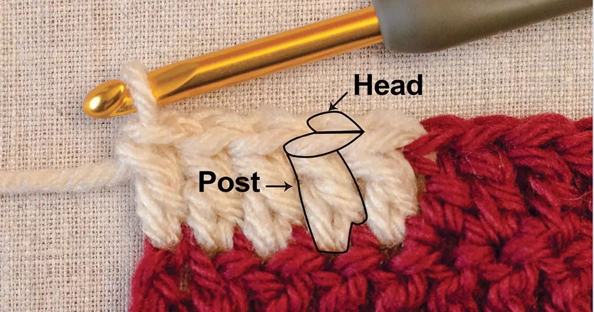 Untangling Cables: การสร้างสายถักด้วย Post Stitches