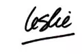Leslie Signature