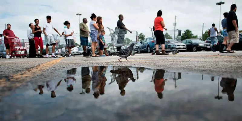 Uragano Harvey