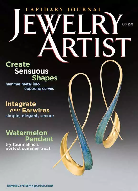 10 Favorite Jewelry Designs, 10 Favorite Issues