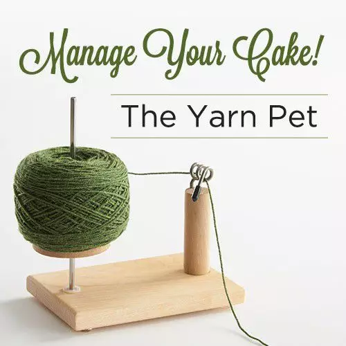 The Yarn Pet 讓紗線管理變得簡單