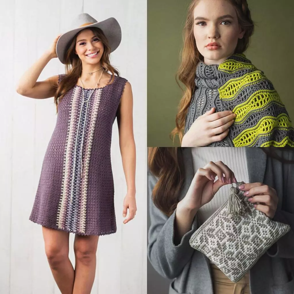 colorwork crochet trends 2019 2020