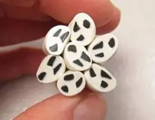 Gumawa ng Magagandang Polymer Clay Beads 15294_7