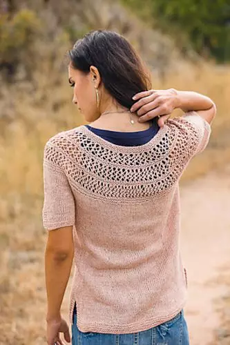 Knit Tops: The Ultimate Summer Knitting Projects 15616_10
