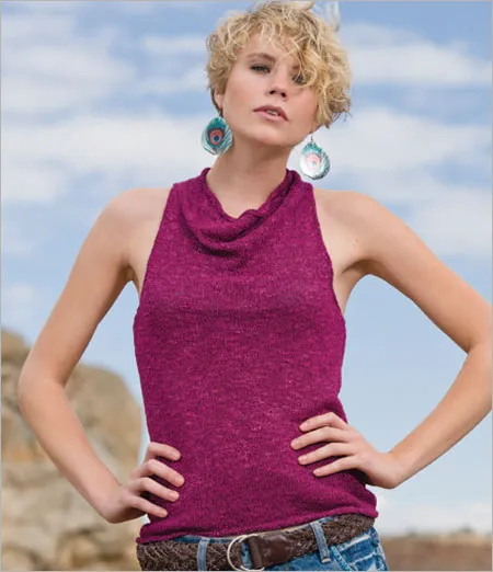 Knit Tops: The Ultimate Summer Knitting Projects 15616_3