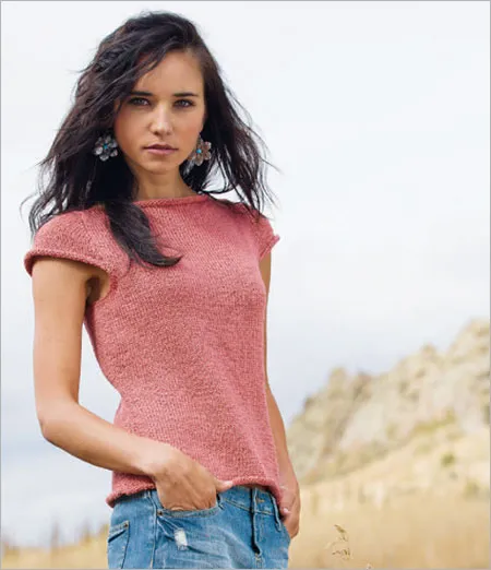 Knit Tops: The Ultimate Summer Knitting Projects 15616_5