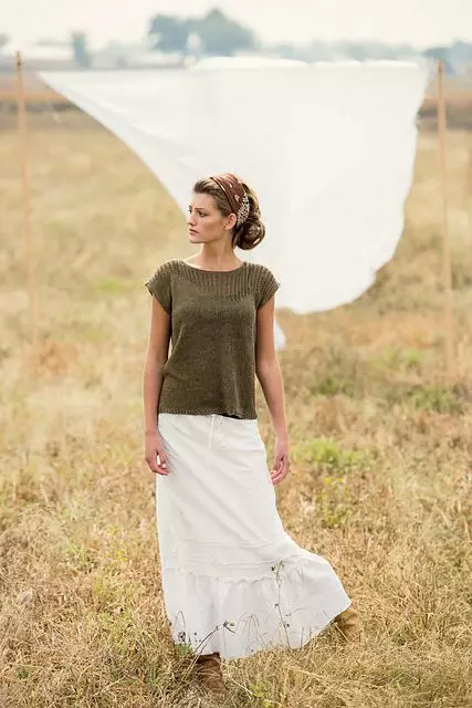 Knit Tops: The Ultimate Summer Knitting Projects 15616_7