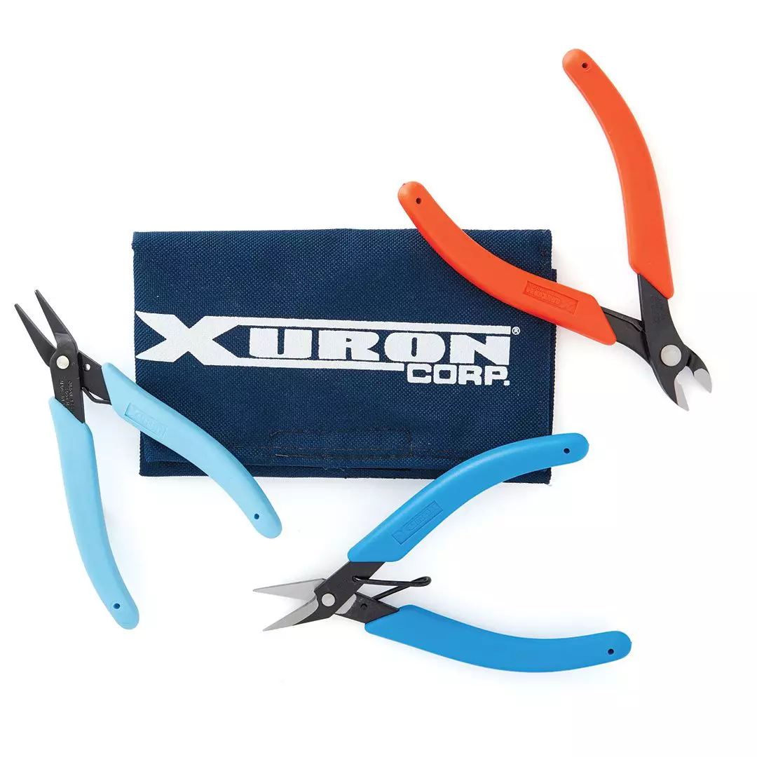 Xuron pliers ໃຫມ່ສະຫນອງ beading Beadwork