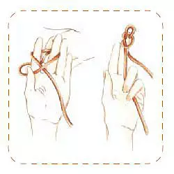 Aprenda a fazer um nó corrediço da maneira certa para começar a lançar para o seu tricô neste recurso exclusivo de como fazer tricô para iniciantes.