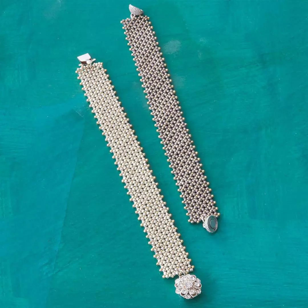 Machen Sie 10 schnelle und einfache Perlenmuster, die Sie dieses Wochenende tragen können 16193_4