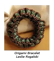 Brick Stitch O-Ring Necklace و 12+ مشروعًا مجانيًا! 16258_2