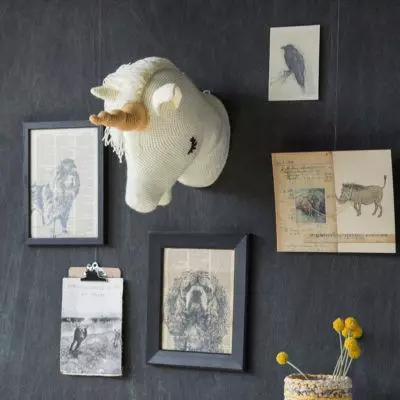 Unicorn Wall Decor