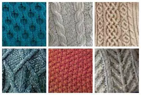 The Beautiful Cable Knit. Magical Aran Sweaters 16987_2