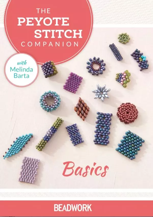 Peyote Stitch Companion - Basics