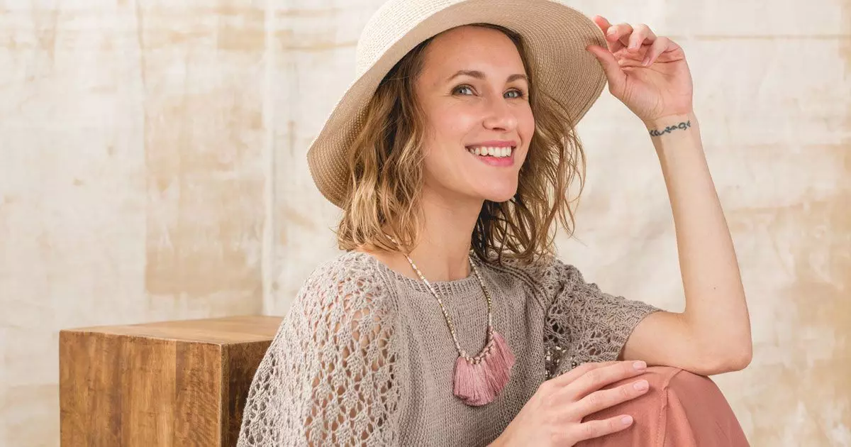 I-Interweave Knits Summer 2019: Izintandokazi ezivela Kumuntu Omusha