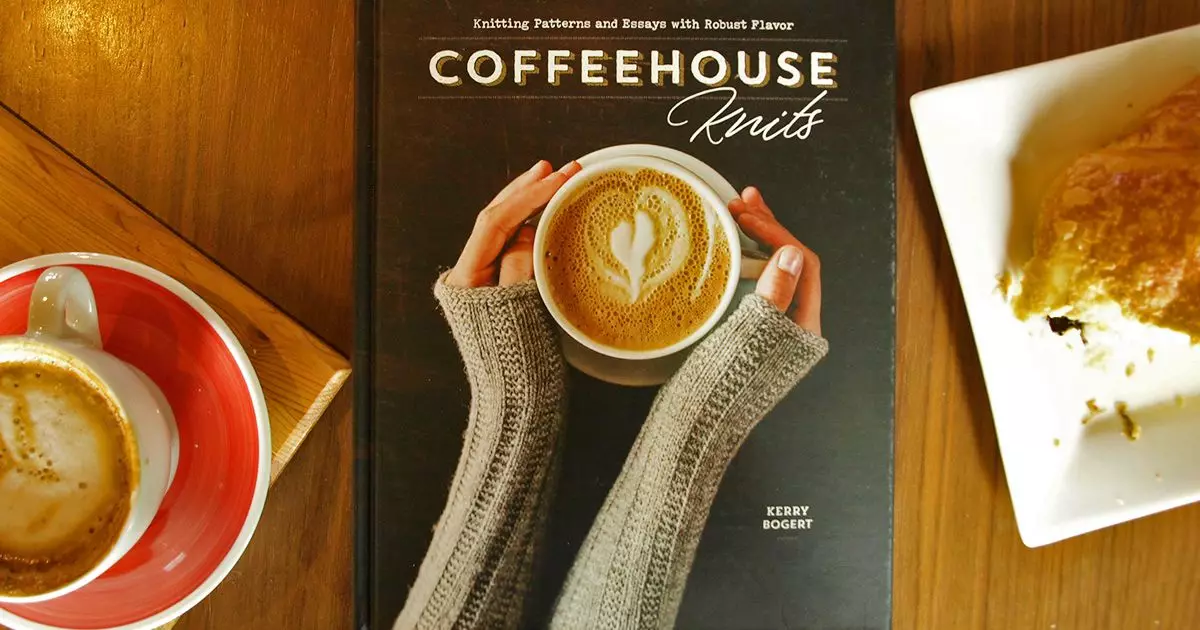 Coffeehouse Knits: 커피 의식과 뜨개질