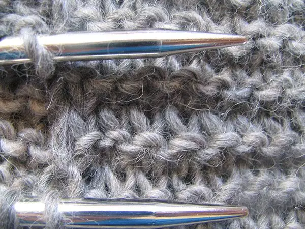 Pag-grafting sa Knitting Mith 3, Part I: Usa ka Gisumpay nga Row Mao ang Katumbas sa Usa ka Pattern Row 1744_25