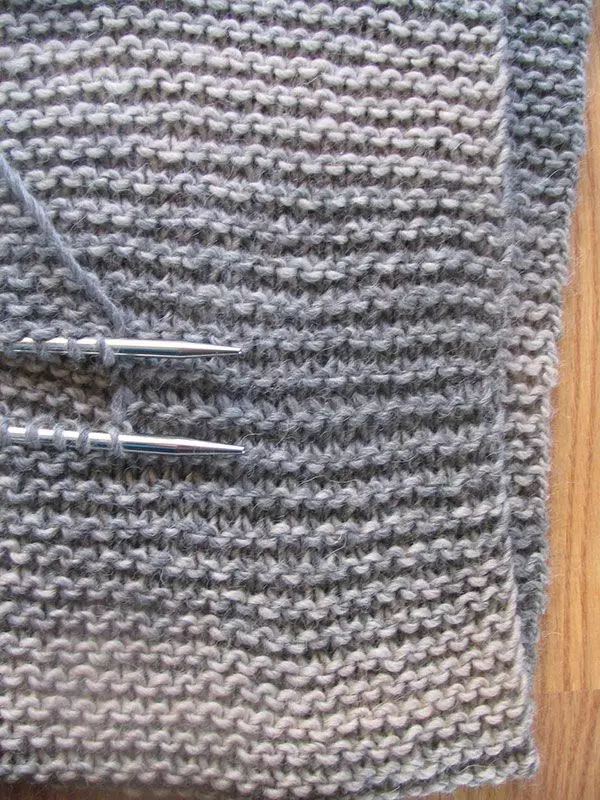 Pag-grafting sa Knitting Mith 3, Part I: Usa ka Gisumpay nga Row Mao ang Katumbas sa Usa ka Pattern Row 1744_26