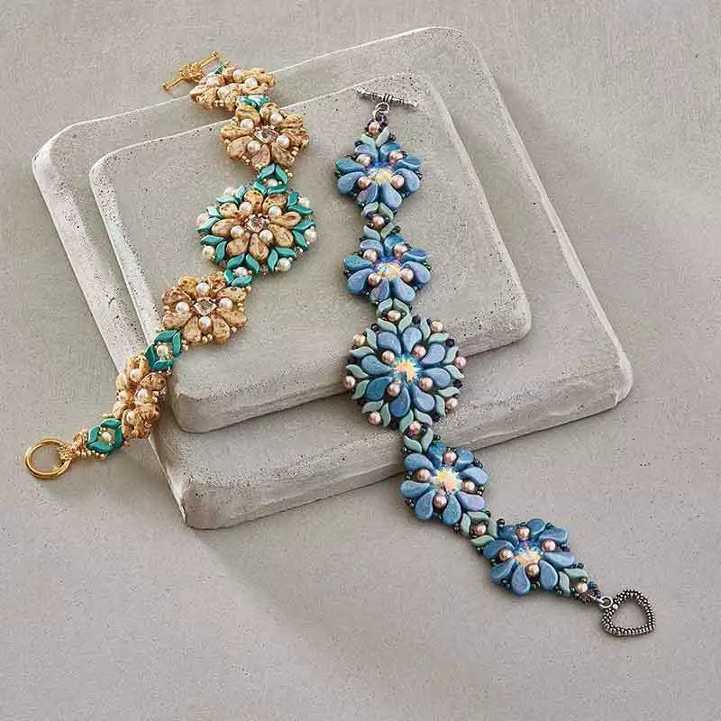 geformte Perlen: Paisley Storm Armband von der Designerin des Jahres, Susan Sassoon